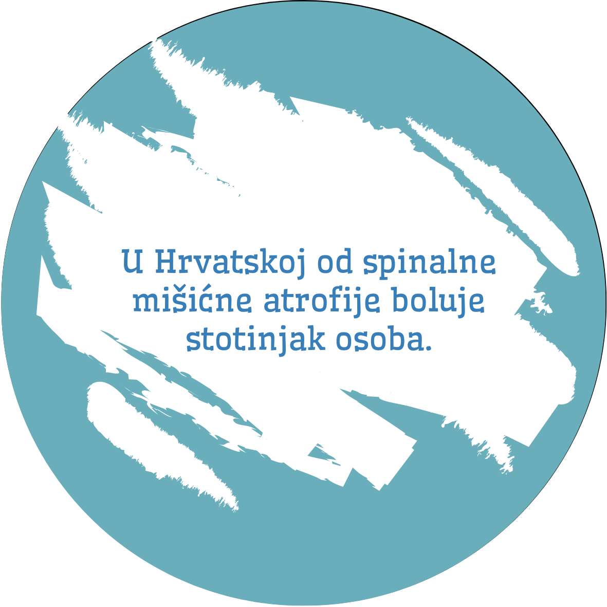 Spinalna mišićna atrofija - Hrvatski savez za rijetke bolesti
