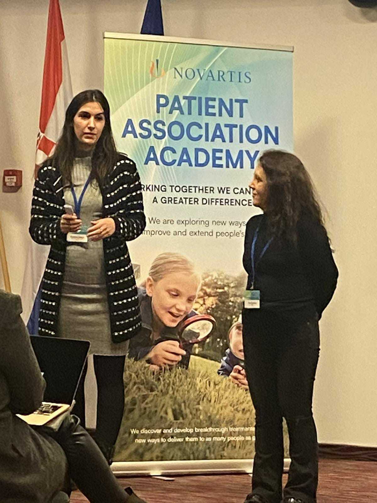 Novartis Patient Association Academy u Trakošćanu - Hrvatski savez za ...
