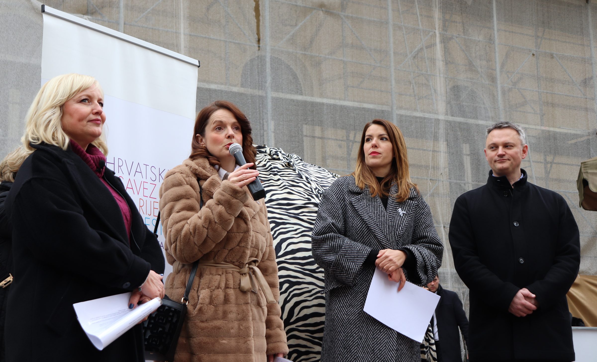 Međunarodni Dan rijetkih bolesti 2023. - #ijasamzebra - Hrvatski savez za rijetke bolesti